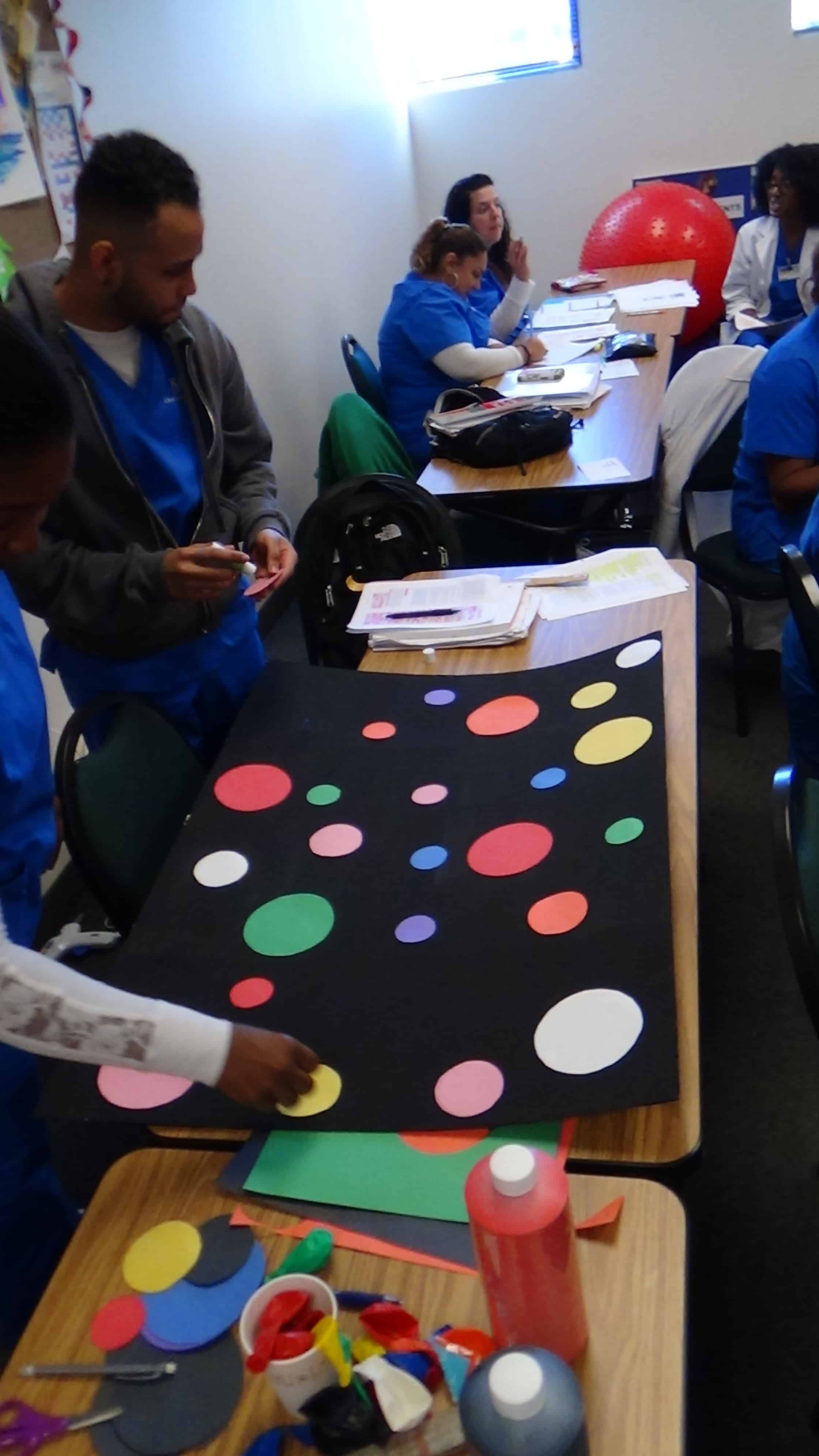 Kinesthetic Learning Classroom Kinesthetic Learning Classroom