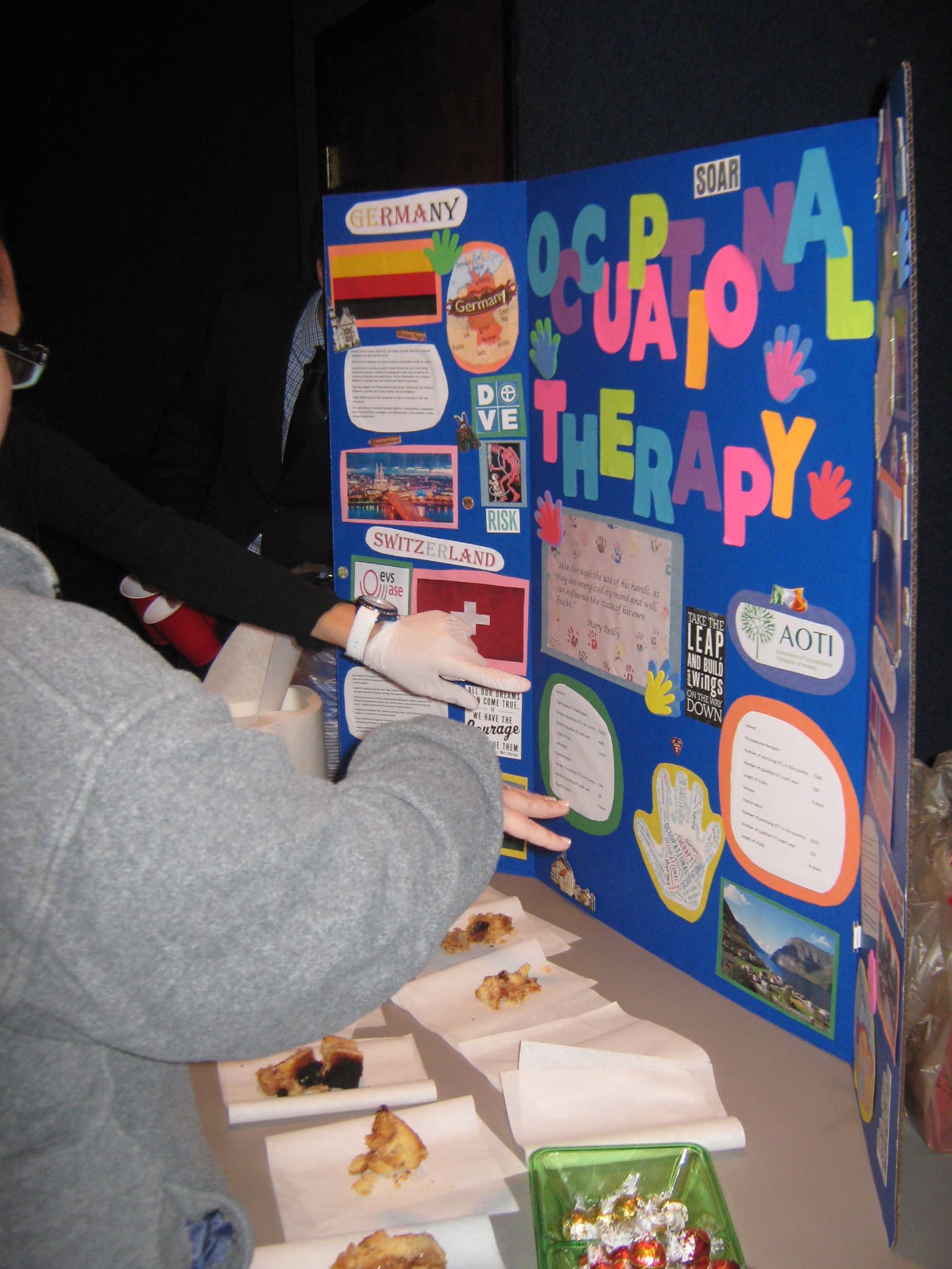 Occupational Therapy Assistant Students Host a Cultural Fair - Keiser ... Occupational Therapy Assistant Students Host a Cultural Fair - Keiser ...