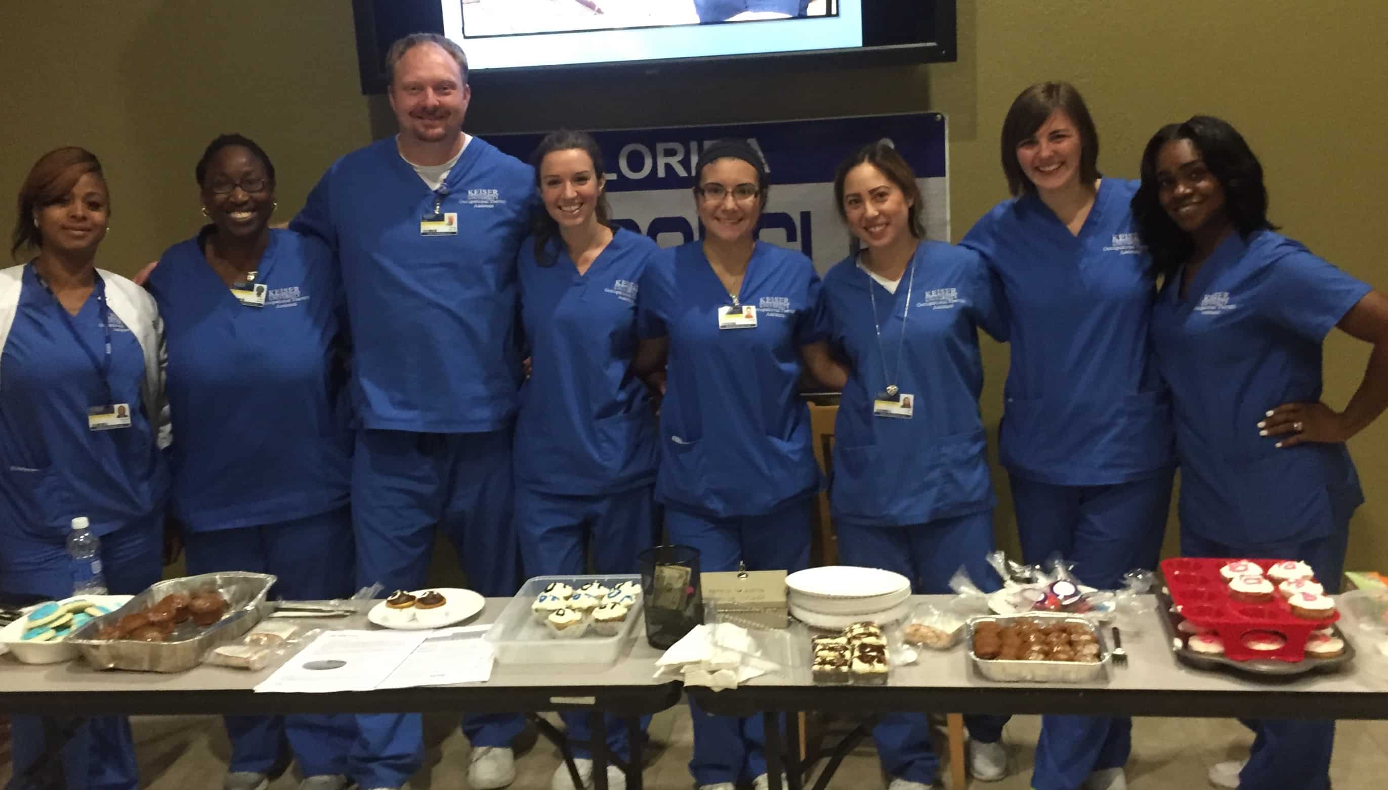 Tampas Occupational Therapy Assistants Have Reasons To Celebrate