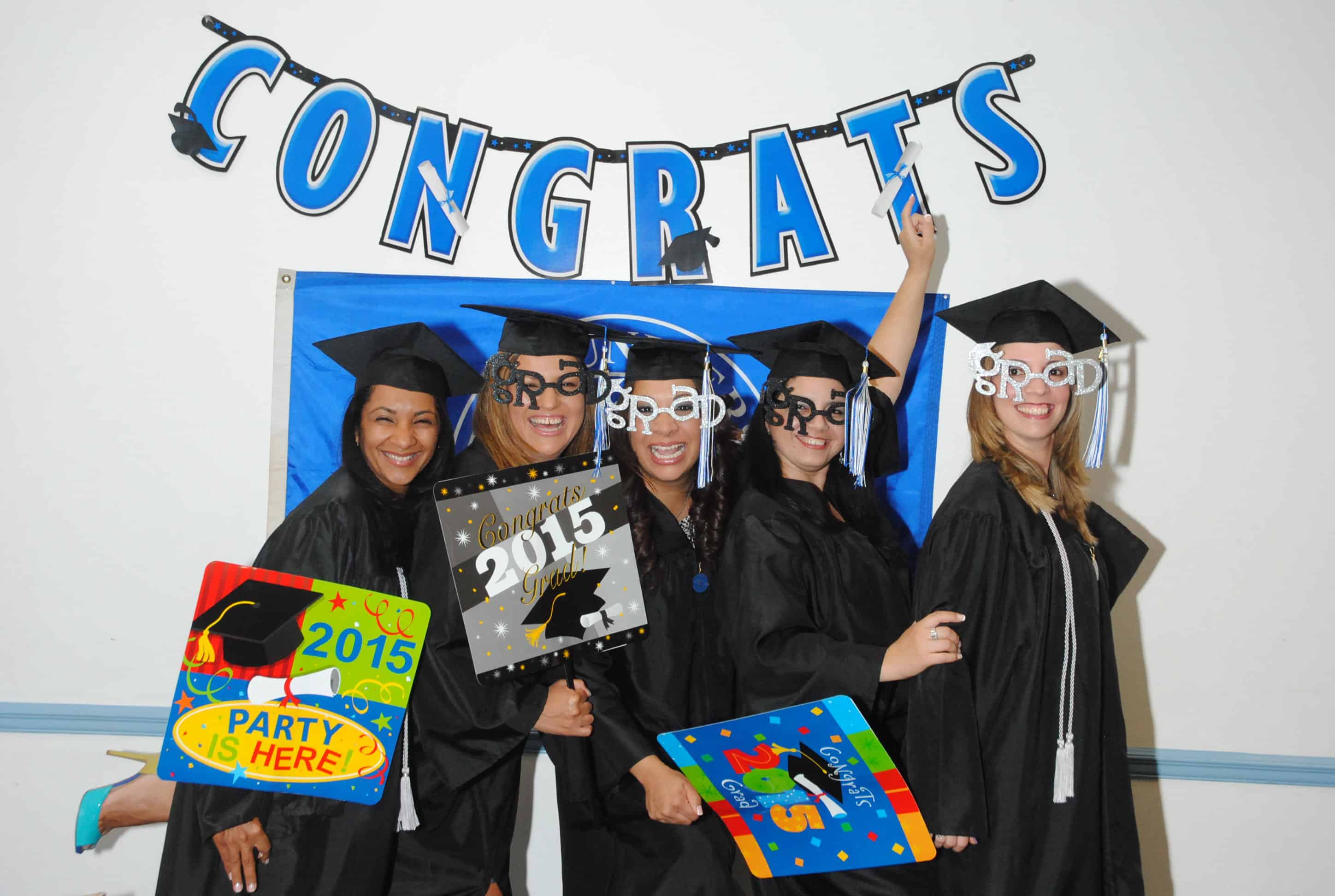 Keiser University Graduation