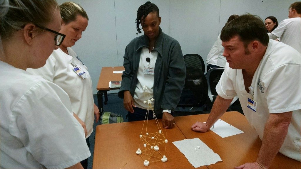 Nursing Students in Melbourne Learn Critical Thinking - Keiser University Nursing Students in Melbourne Learn Critical Thinking - Keiser University