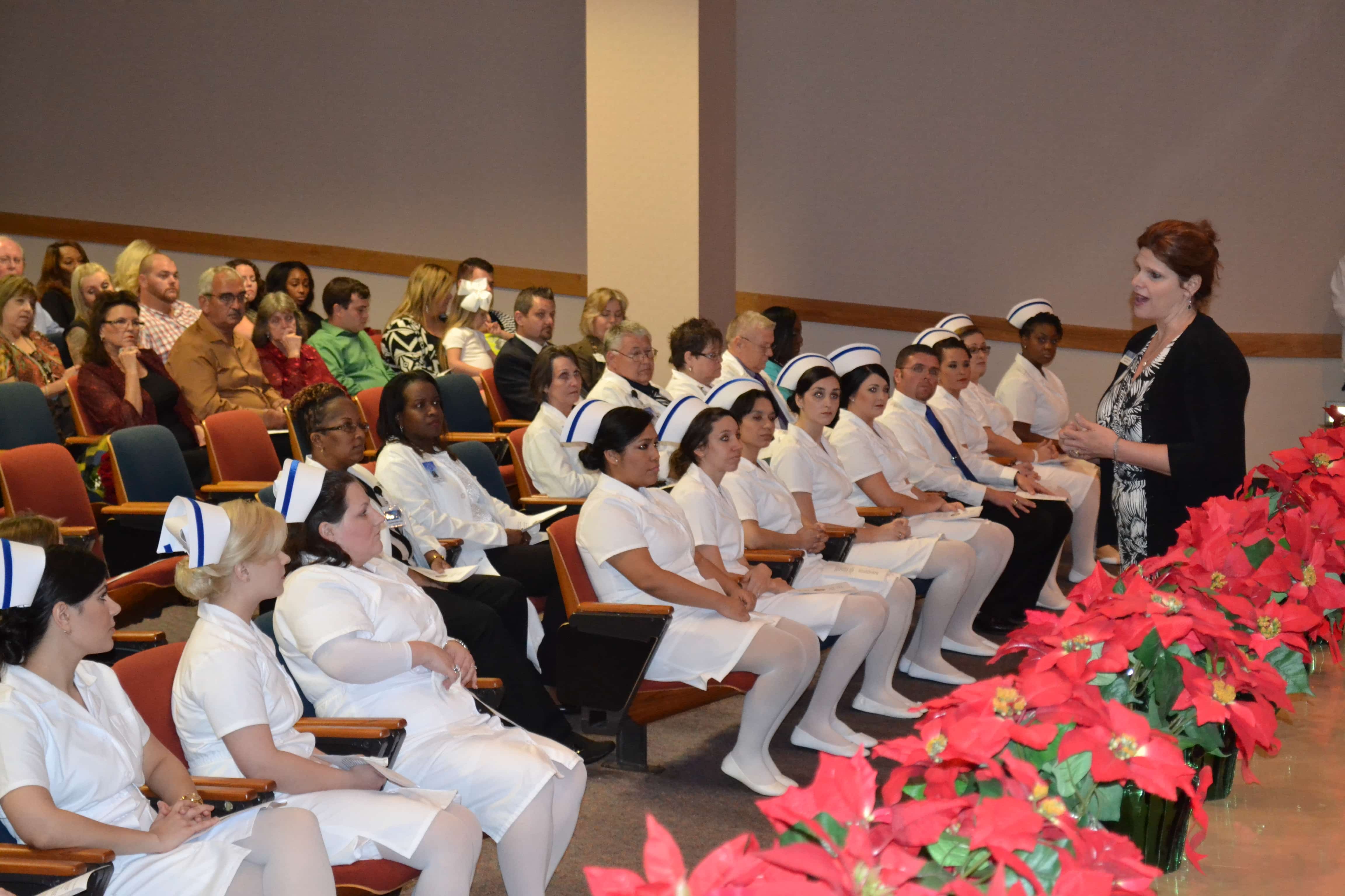 Updated Pinning Ceremonies At Keiser University Campuses Keiser