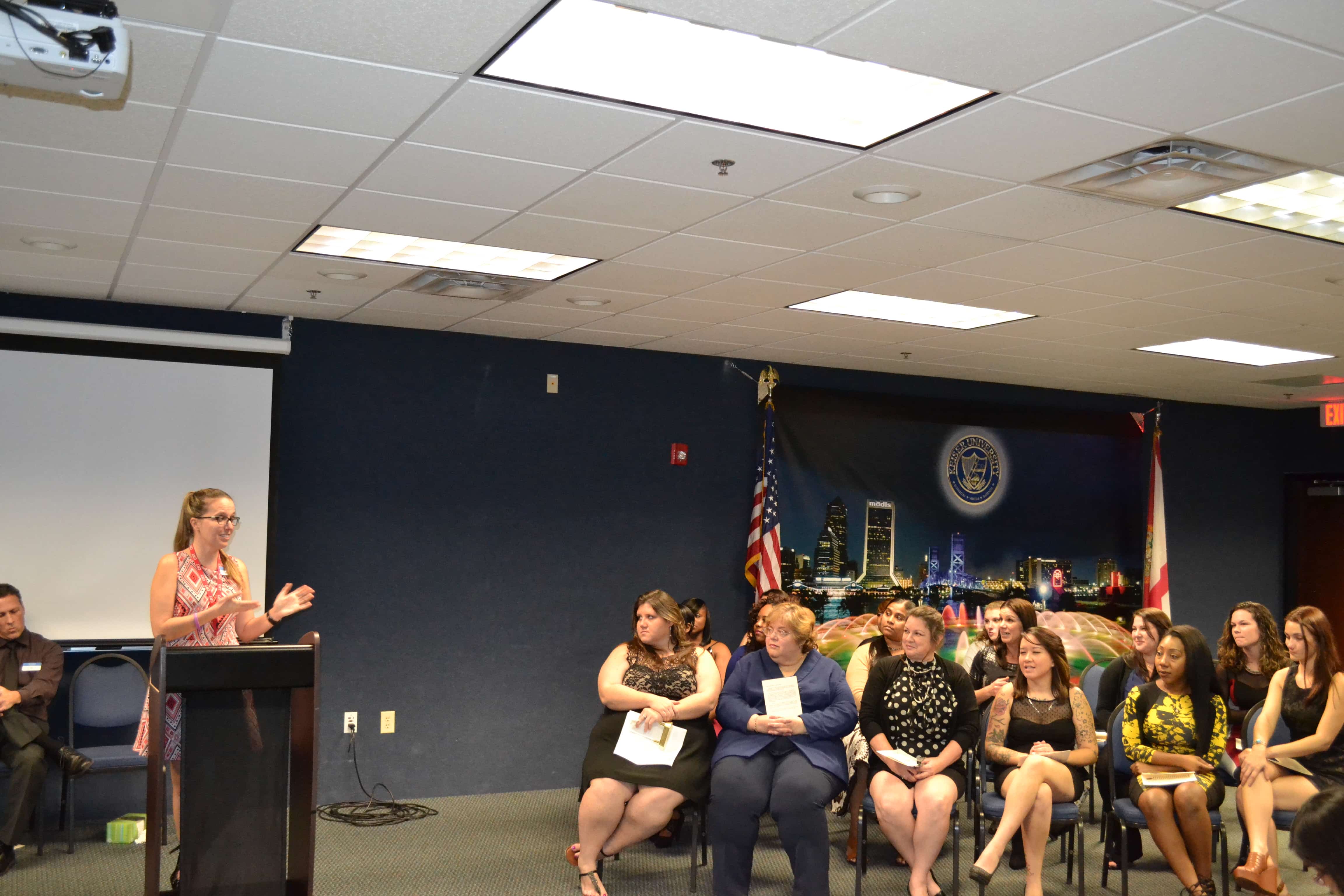 Updated Pinning Ceremonies At Keiser University Campuses Keiser
