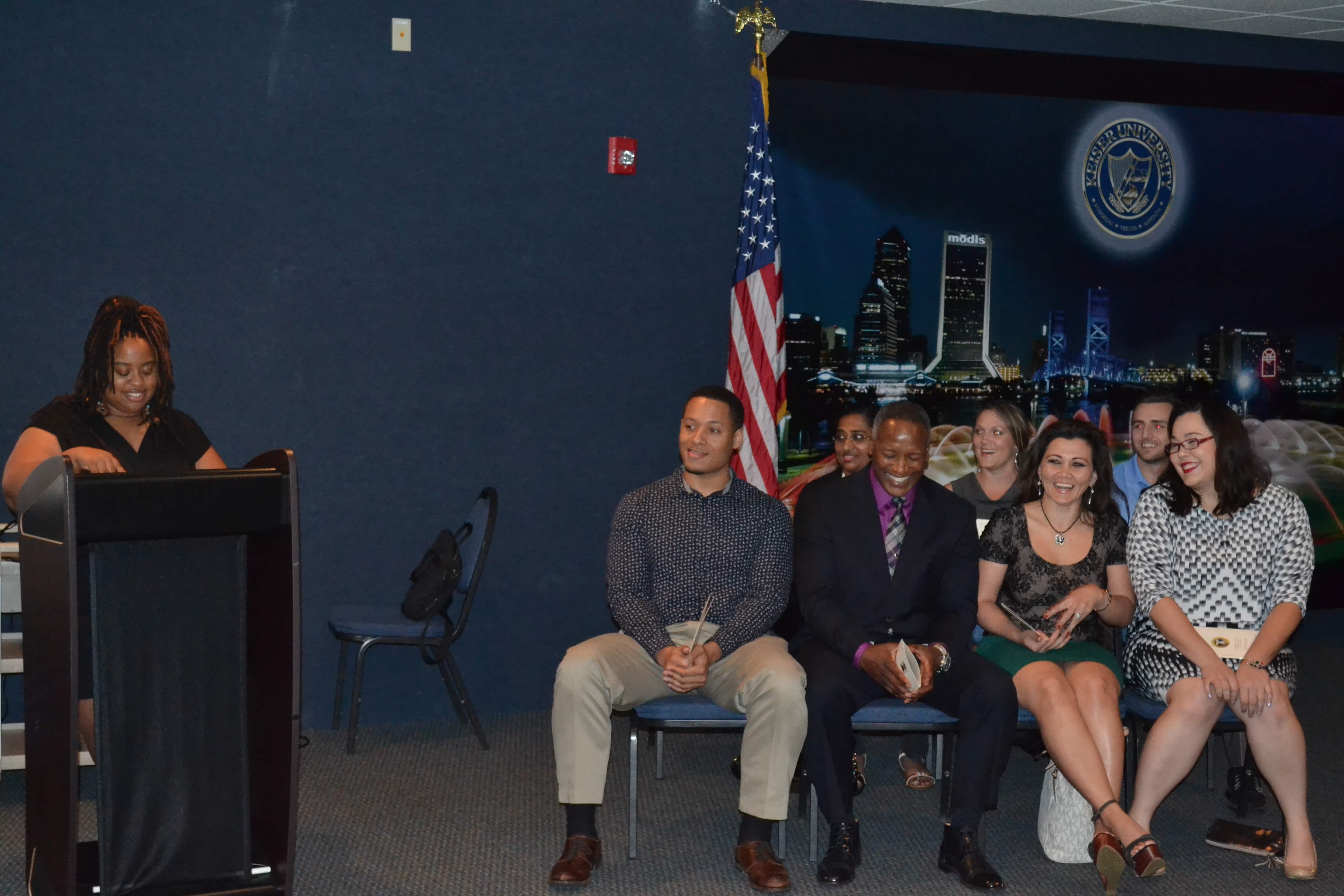 Updated Pinning Ceremonies At Keiser University Campuses Keiser