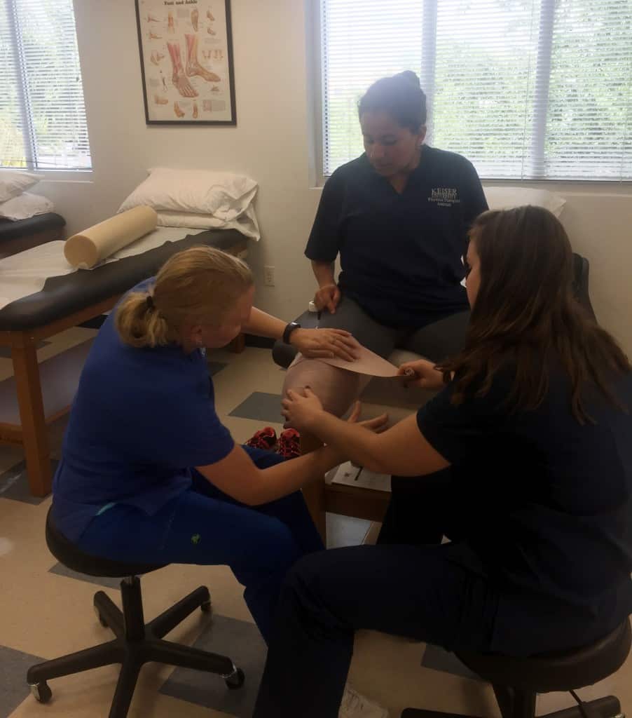 Physical Therapy Assistant & Occupational Therapy Assistant Students ... Physical Therapy Assistant & Occupational Therapy Assistant Students ...