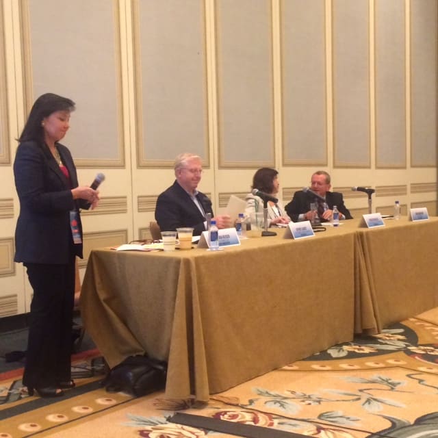 Mrs. Belinda Keiser Hosted a Panel at the 2016 Degrees to Jobs Summit ...