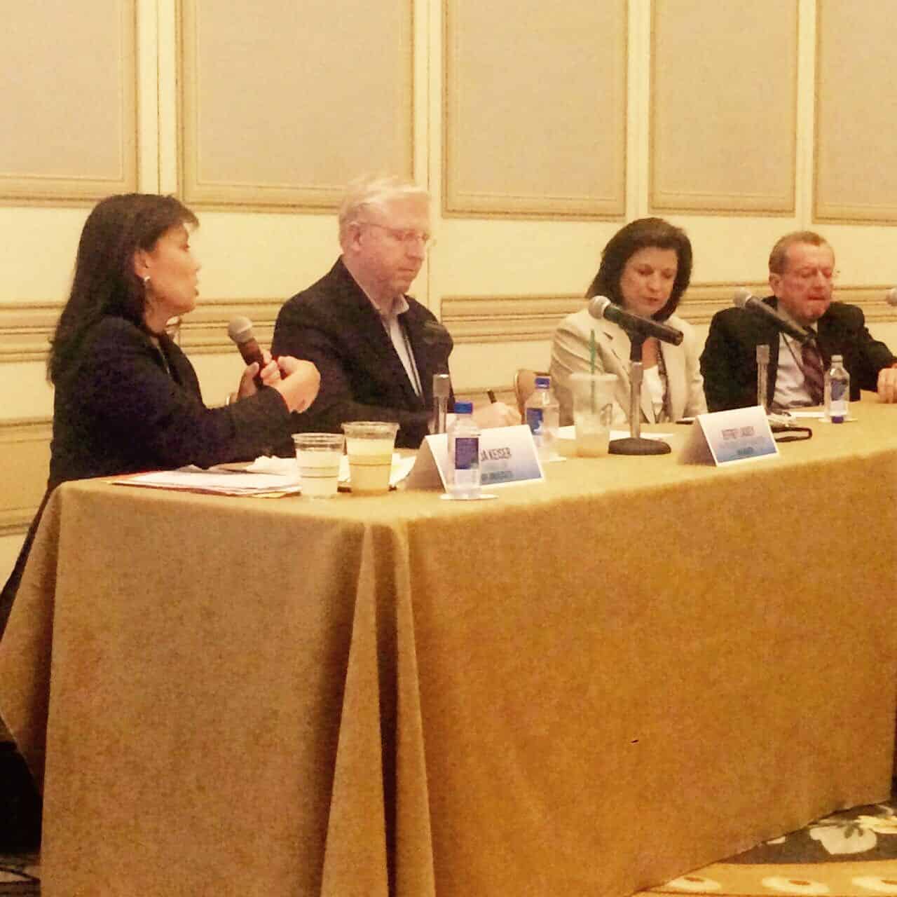 Mrs. Belinda Keiser Hosted a Panel at the 2016 Degrees to Jobs Summit ...