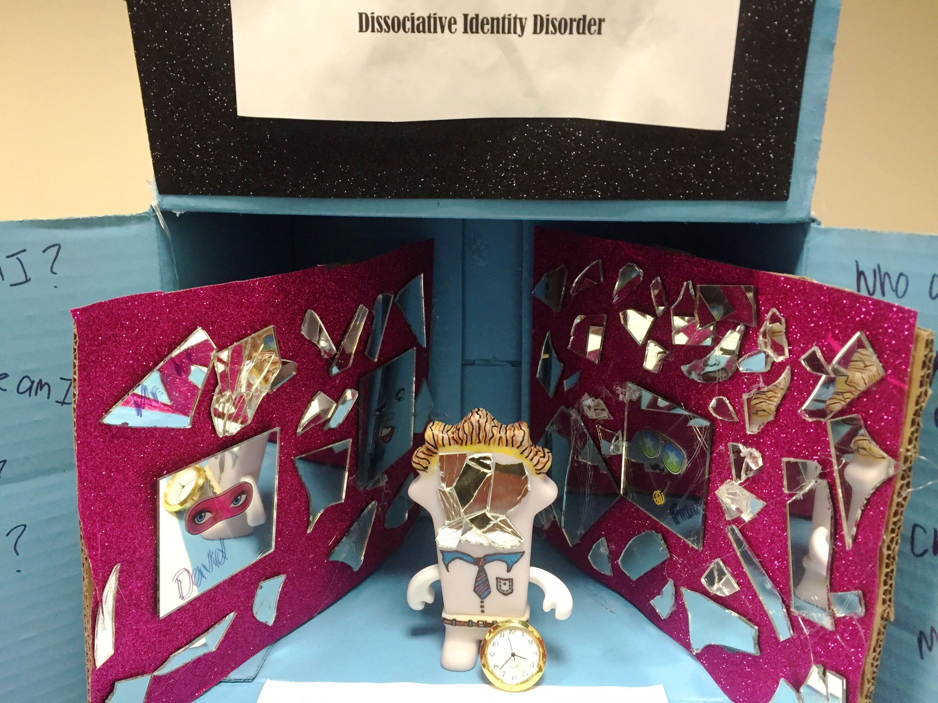 Miami Psychology Students Showcase Class Projects - Keiser University