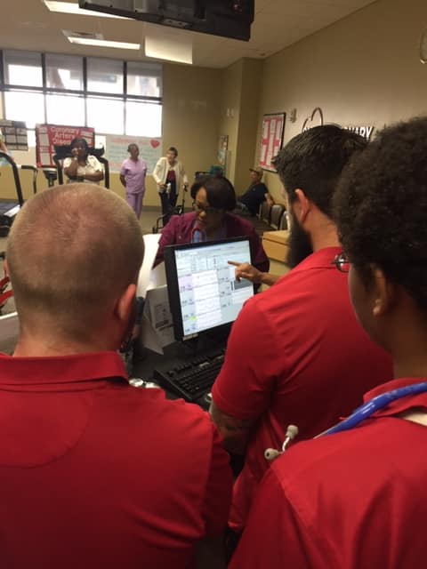 SMFT Students from the Ft. Lauderdale Campus Volunteer at Holy Cross ...