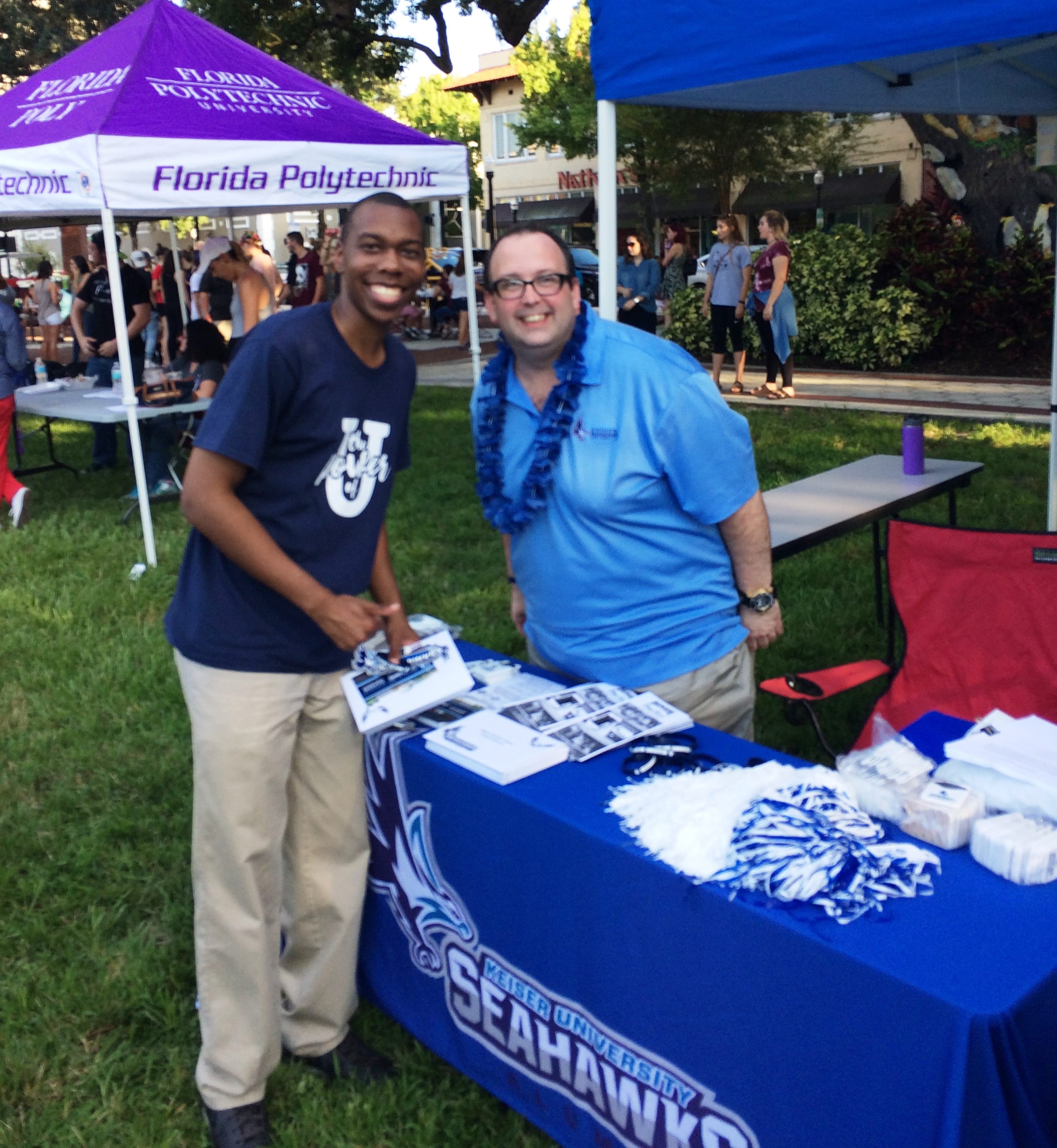 SEAHAWK NATION SCHOOL SPIRIT - Keiser University