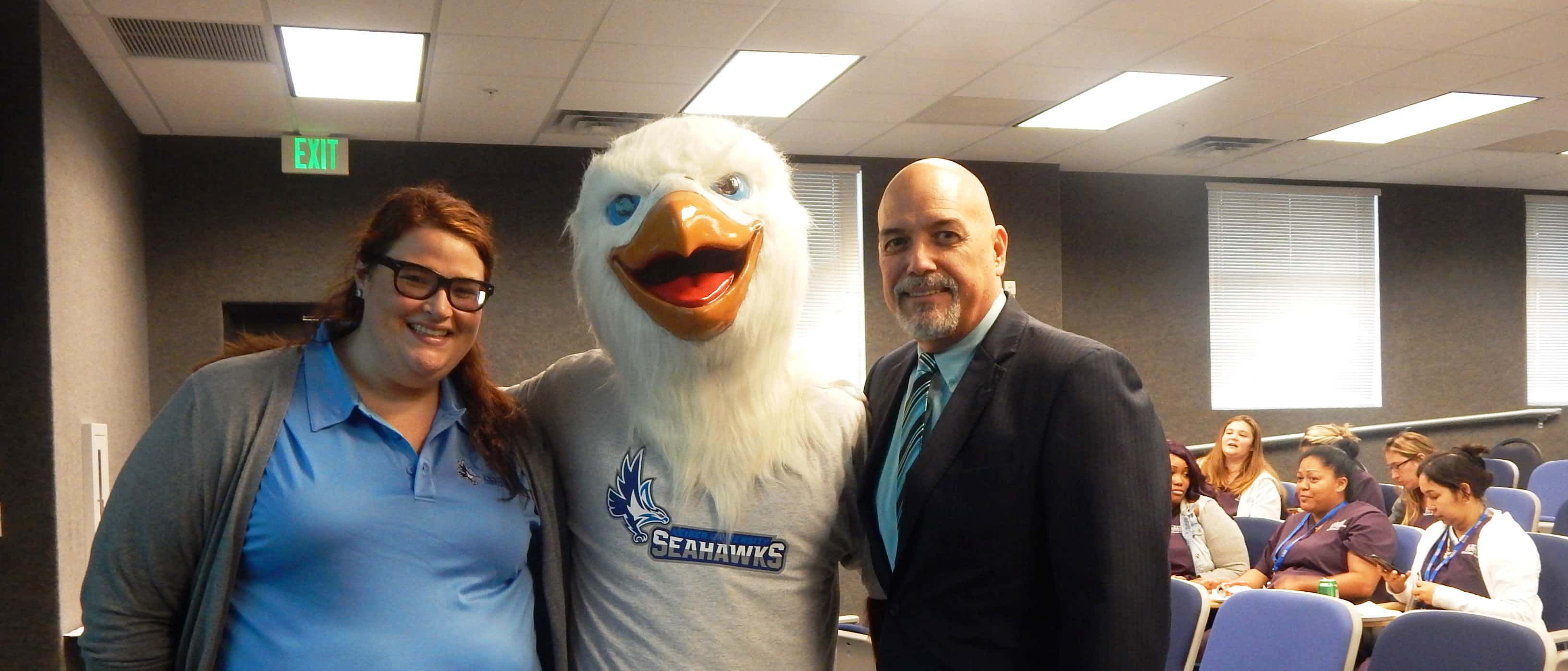 Pembroke Pines Holds a Pinning Ceremony for OTA Students - Keiser ...