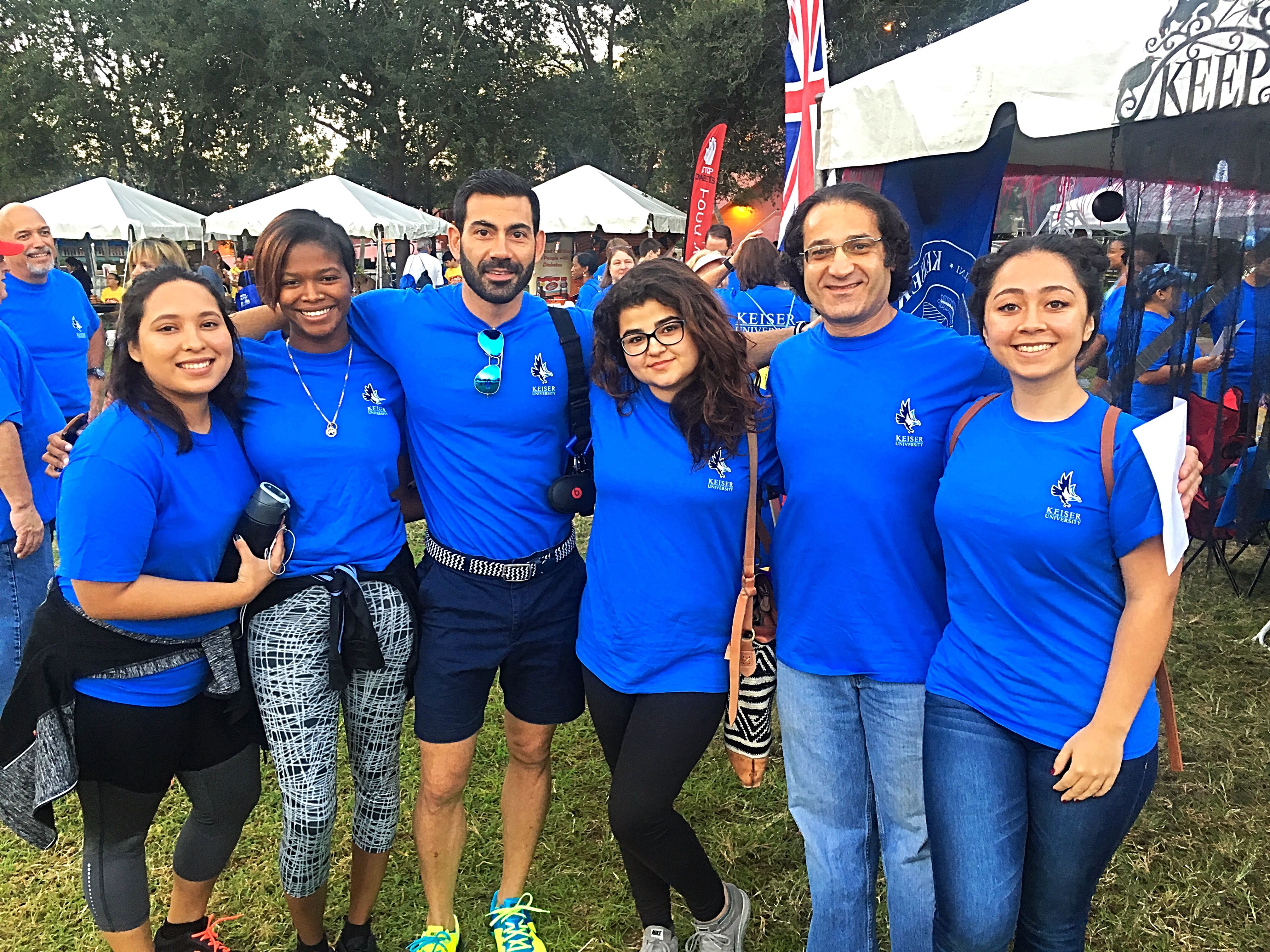 Keiser University’s Chancellor Dr. Arthur Keiser Serves as Chairman of ...