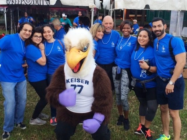 Keiser University’s Chancellor Dr. Arthur Keiser Serves as Chairman of ...