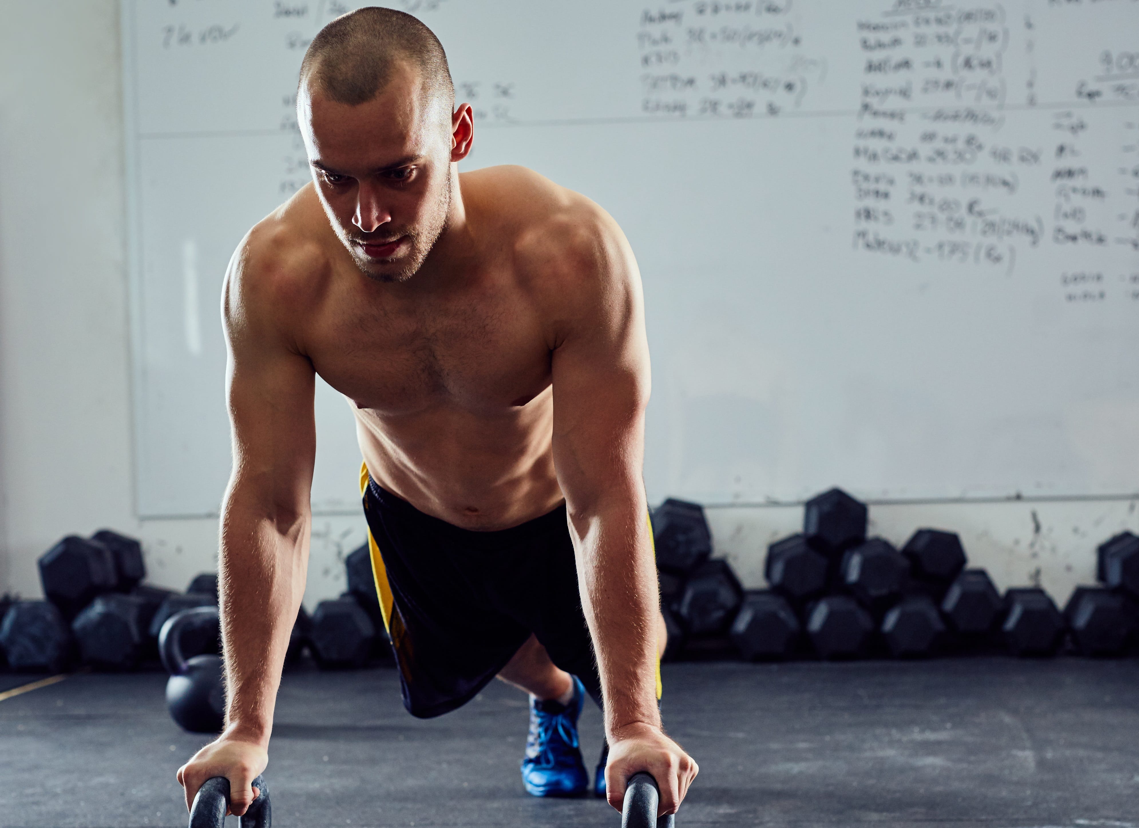 Rhabdomyolysis Crossfit