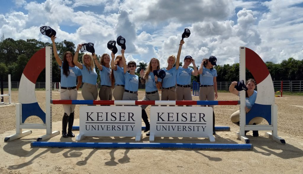 Biomedical Sciences, BS (Equine Studies) - Keiser University