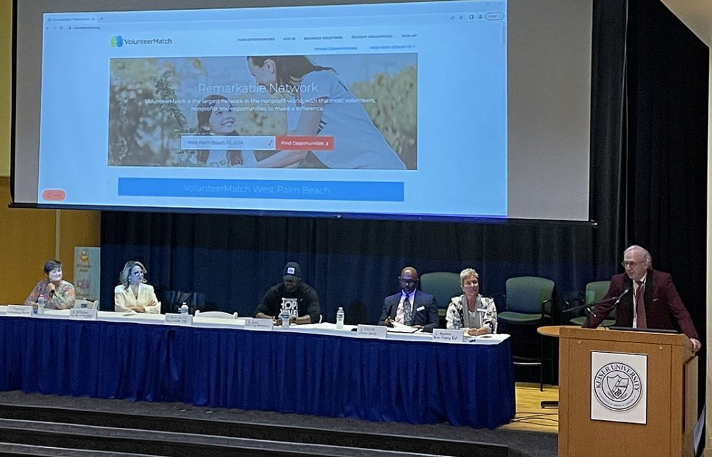 Keiser Hawk Talk: Community Volunteer Opportunities