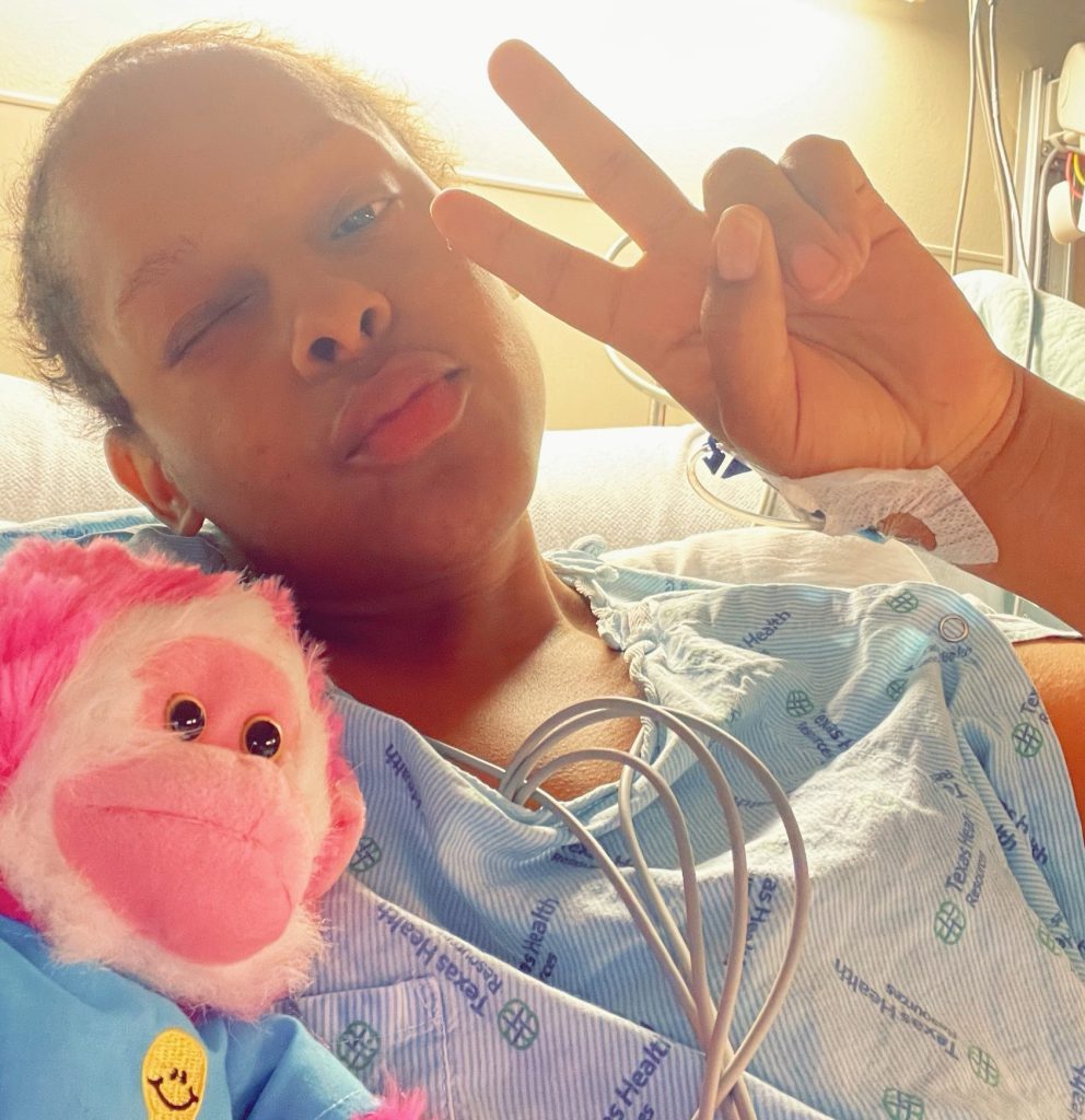 Keiser Student Graduates Amid Breast Cancer Fight