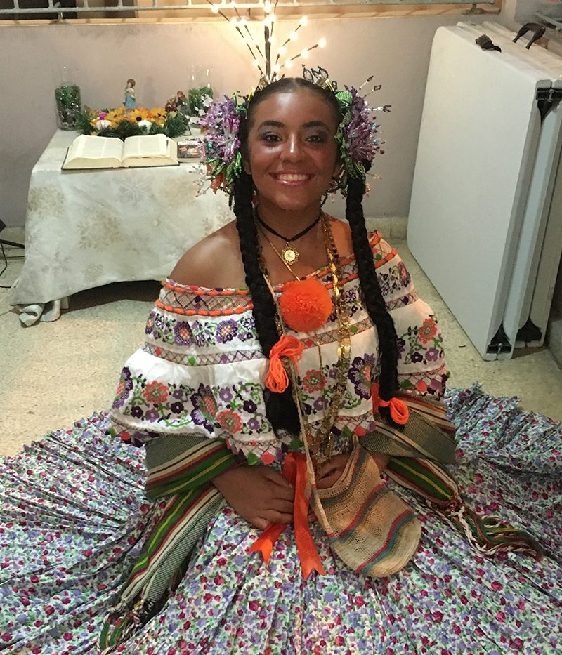 Hispanic Heritage Month: Student Inspired by Grandfather