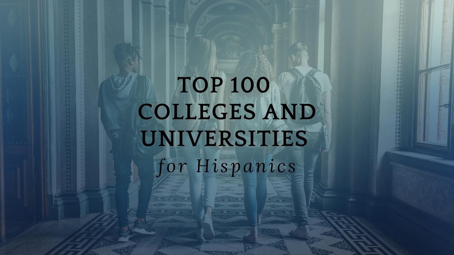 Top 100 Ranking by Hispanic Outlook - Keiser University