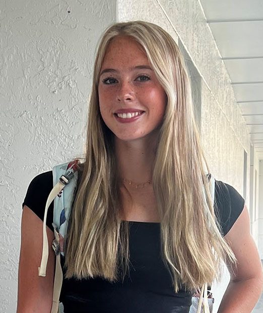 Keiser Flag Football Star Succeeds On and Off Field