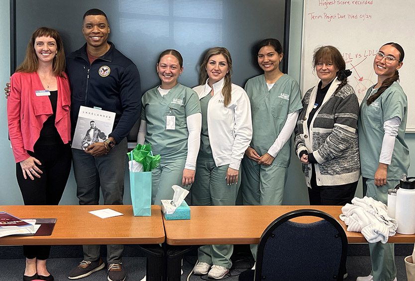 Keiser Alumnus in Dietetics & Nutrition - Keiser University